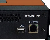 IPTV Streamer, Encoder, Recorder & Player :: IRENIS HDE