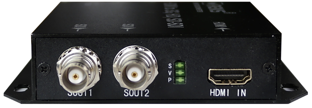 HDMI to SDI Converter | IRENIS HSD-340