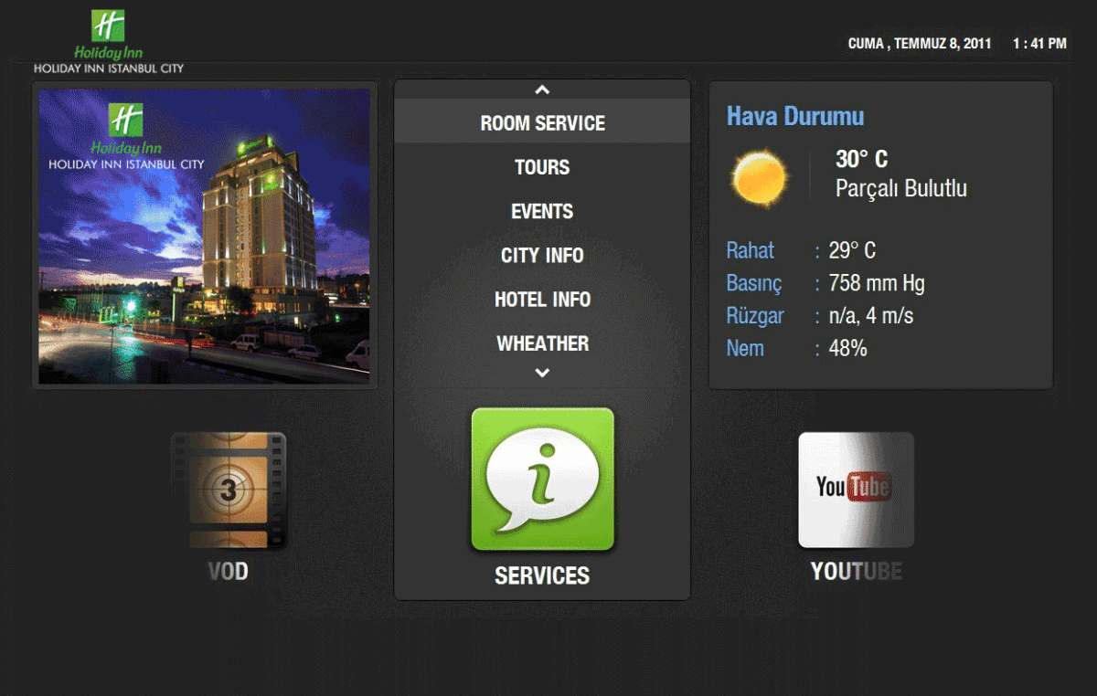 BLANKOM - DVB, IPTV, OTT, Video-over-IP Equipment