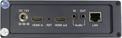 4K HDMI Streaming Encoder | BLANKOM HDE-276