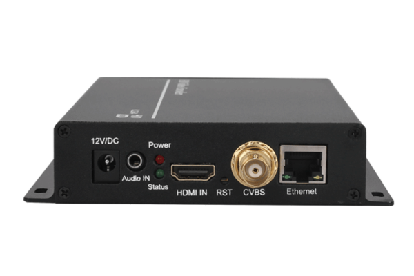IP Streamer und Encoder mit HDMI und CVBS Eingang :: BLANKOM ADE-264B ...