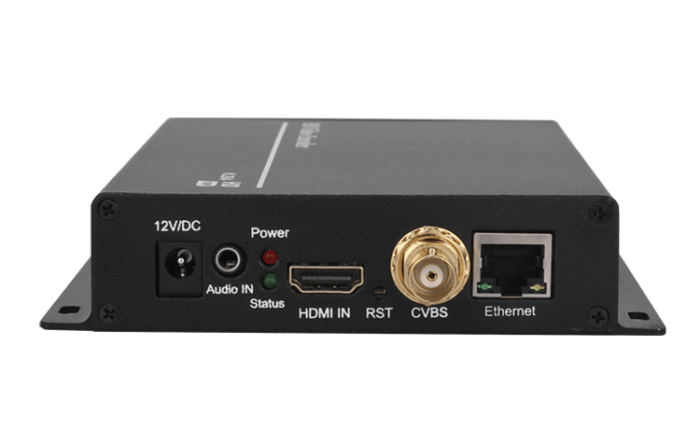 IP TV Decoder | BLANKOM HDD-264