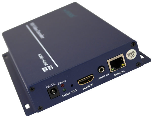 HDMI to IP Encoder Streamer | BLANKOM HDE-265L